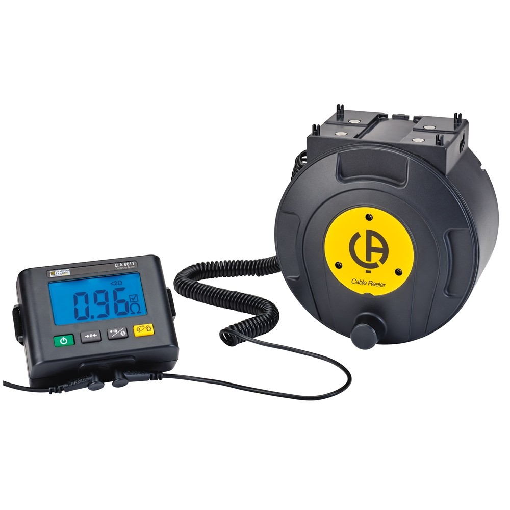 Product - C.A 6011 | Chauvin Arnoux UK